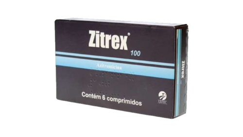 ZITREX® 100 – CX 6 COMP – Raça Distribuidora