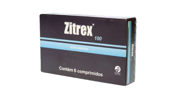 ZITREX® 100 – CX 6 COMP – Raça Distribuidora