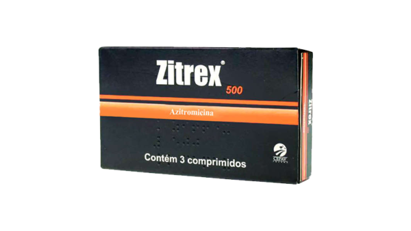 ZITREX® 500 – CX 3 COMP – Raça Distribuidora