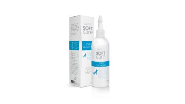 SOFT CARE EYE CLEAN UP 100 ML – Raça Distribuidora