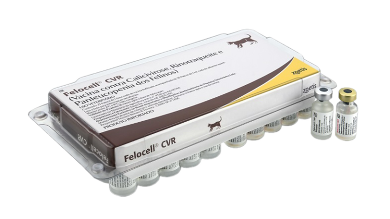 Felocell CVR – Raça Distribuidora