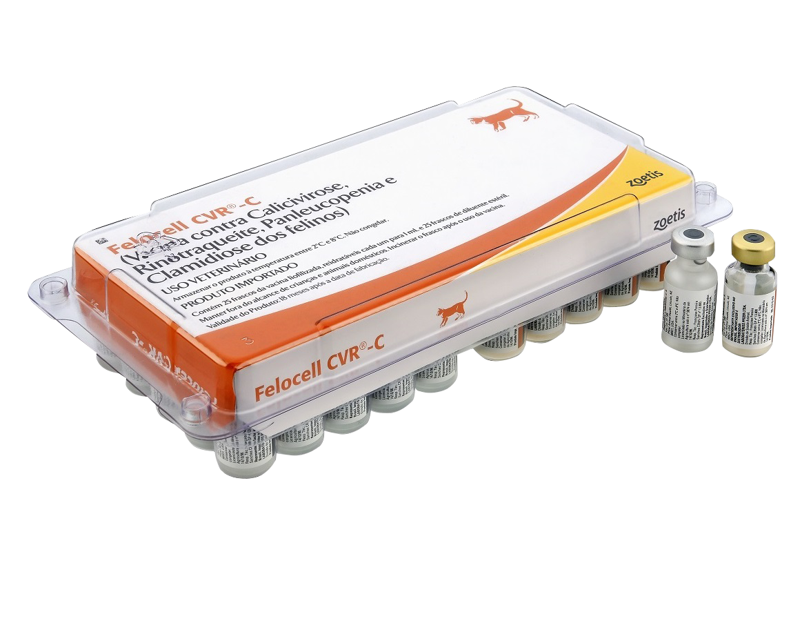 Felocell CVR C – Raça Distribuidora