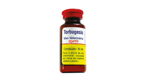 Torbugesic® 10 ml – Raça Distribuidora