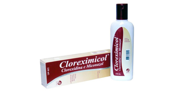 Cloreximicol®- Frasco 230 ML – Raça Distribuidora