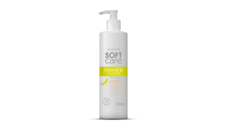 SOFT CARE SHAMPOO PREMIER 500 ML – Raça Distribuidora