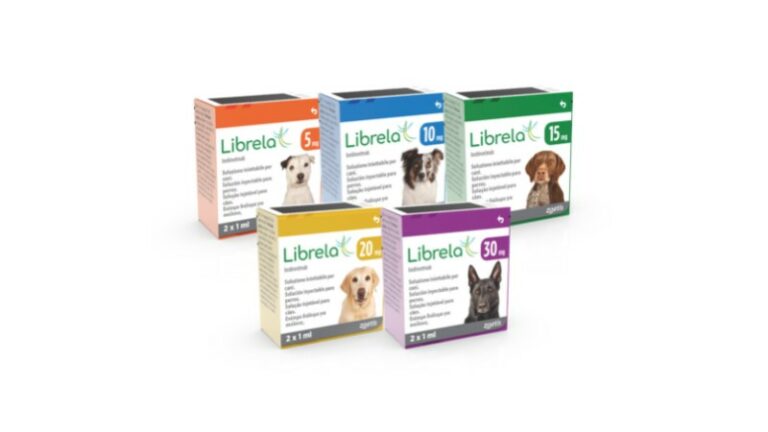 Librela® Sol. 5mg- Frasco 1ml – Raça Distribuidora